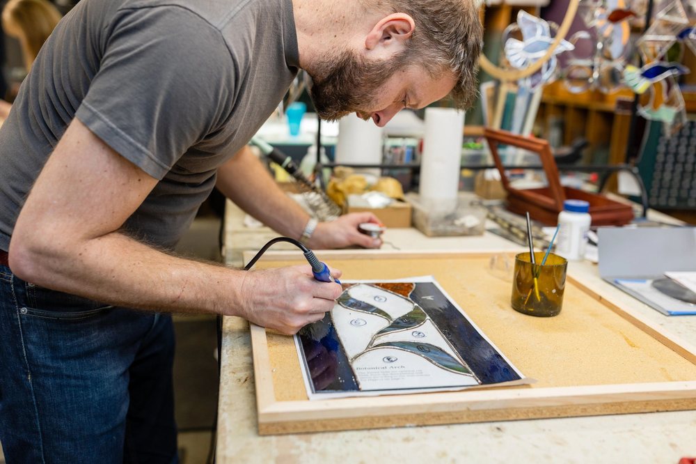 SAM SIMMS STAINED GLASS ACCESSORIES - Updated August 2025 - 16 Photos ...