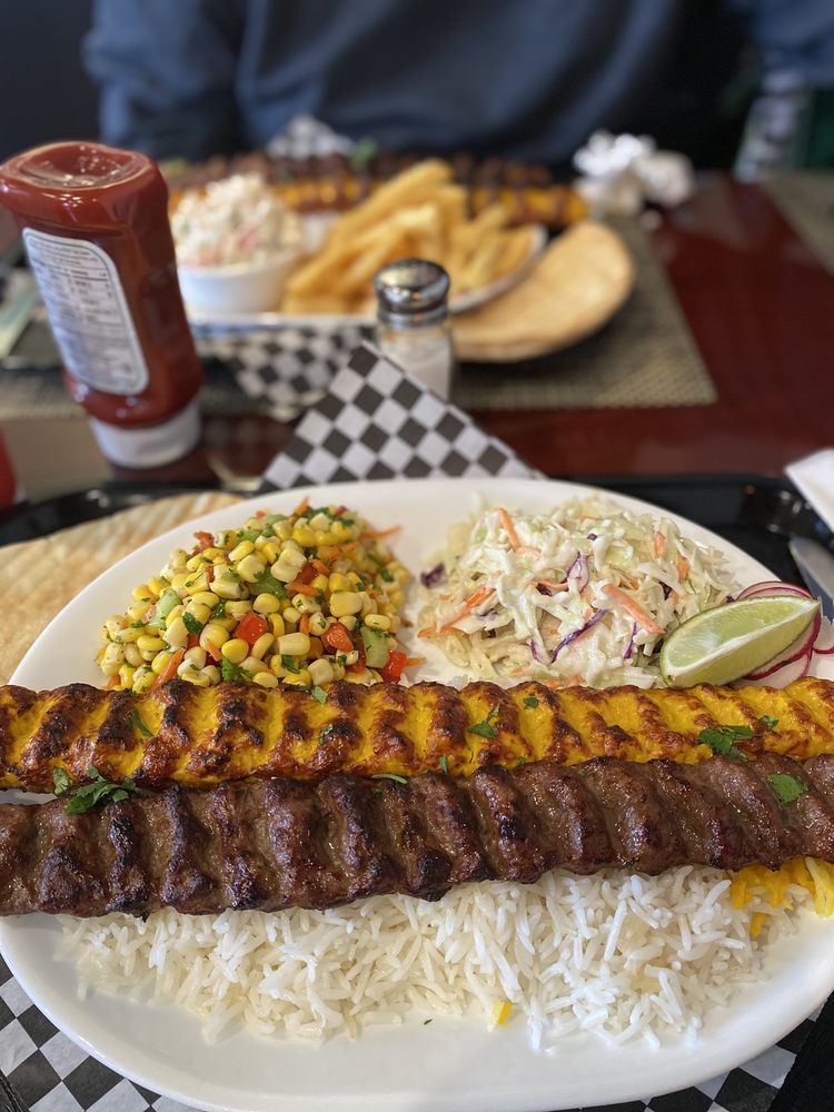 CORNER KEBAB - Updated December 2024 - 226 Photos & 417 Reviews - 733 S ...