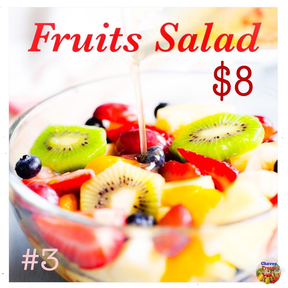 CHAVEZ FRESCO FRUJUICE & SNACK - 76 Photos - 2200 Eastridge Lp, San ...