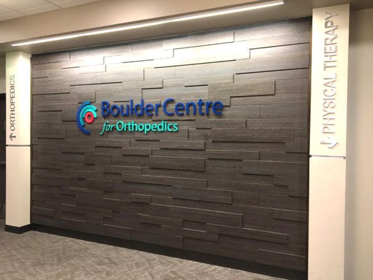 BOULDERCENTRE FOR ORTHOPEDICS & SPINE - Updated July 2025 - 26 Photos ...