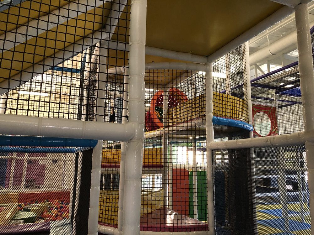 HIGH 5 INDOOR PLAYGROUND - 101 Photos & 188 Reviews - Kids Activities ...