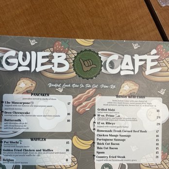 GUIEB CAFE - Updated March 2025 - 2741 Photos & 869 Reviews - 1311 N ...
