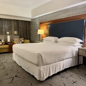 SHERATON GATEWAY LOS ANGELES HOTEL - Updated December 2025 - 1016 ...