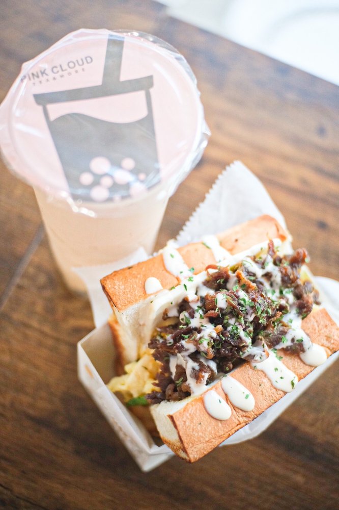 PINK CLOUD TEA & MORE - 157 Photos & 58 Reviews - 2107 Addison St ...