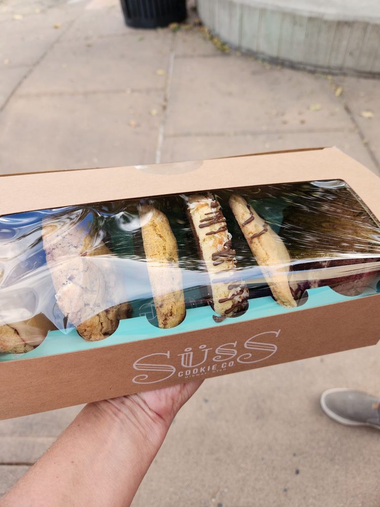 SÜSS COOKIE - Updated August 2025 - 20 Photos & 28 Reviews - 4801 N ...