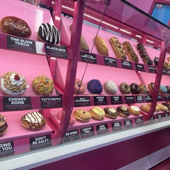 PINKBOX DOUGHNUTS - Updated October 2025 - 98 Photos & 121 Reviews - 7530 Oso Blanca Rd, Las ...