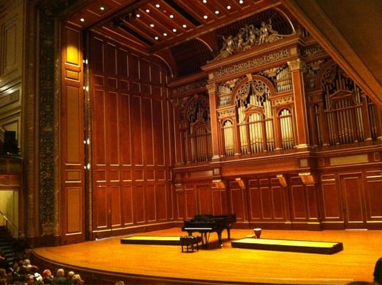 JORDAN HALL - 14 Photos & 15 Reviews - 30 Gainsborough St, Boston, MA ...