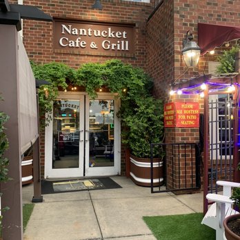 Reserve now at Nantucket Grill - Chapel Hill - New American - Updated ...