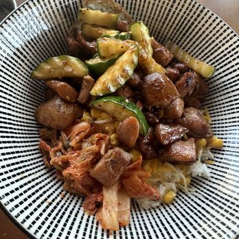 MIRIN FUSION KITCHEN - EVANS with reviews - Updated September 2024 - 58 ...