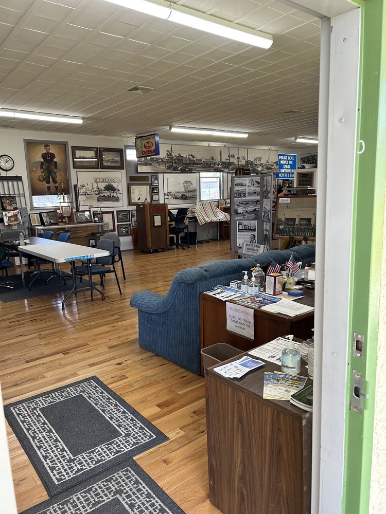 Hawthorne Historical Center, Hawthorne | Roadtrippers