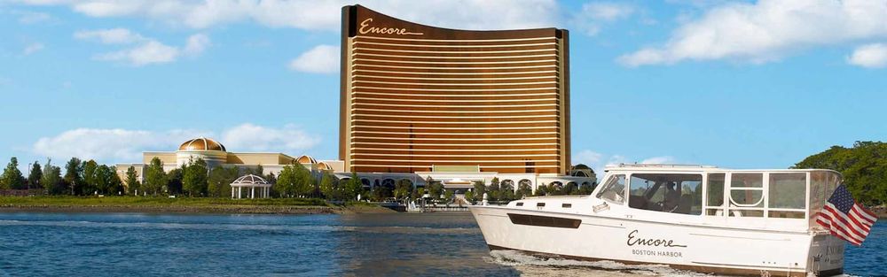 ENCORE BOSTON HARBOR WATER SHUTTLE - Updated January 2026 - 296 State ...