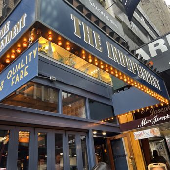 THE INDEPENDENT - Updated November 2024 - 349 Photos & 262 Reviews ...