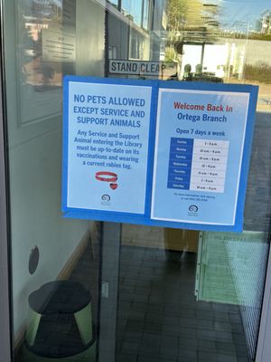ORTEGA BRANCH LIBRARY - Updated December 2025 - 58 Photos & 56 Reviews ...