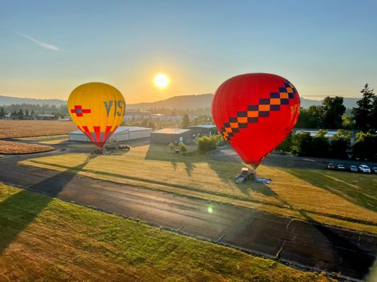 VISTA BALLOON ADVENTURES - Updated December 2025 - 74 Photos & 63 ...
