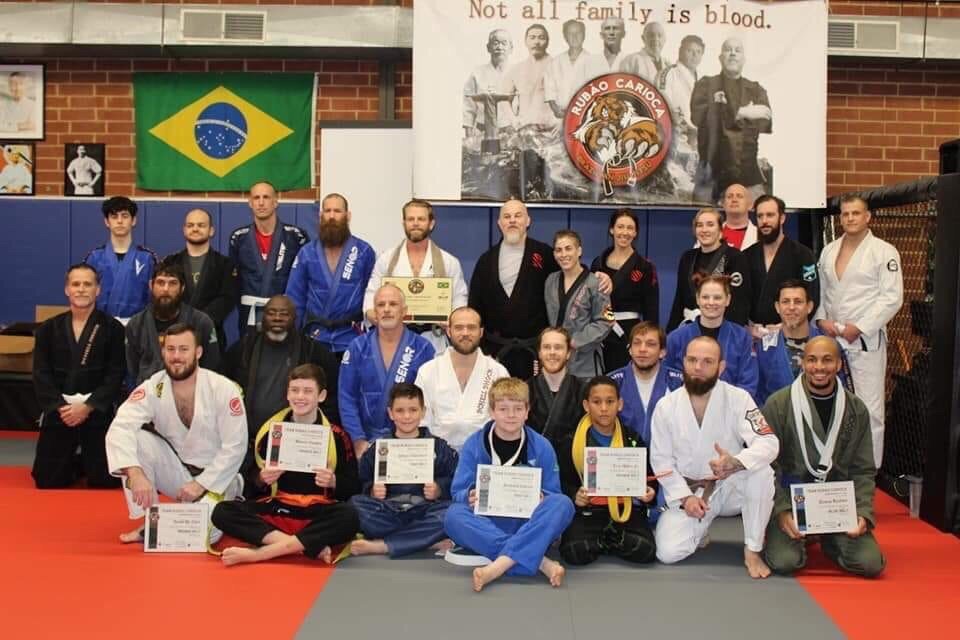 SCHELL SHOCK BJJ - Updated October 2025 - 6109 Nc Highway 55, Fuquay-varina, North Carolina ...