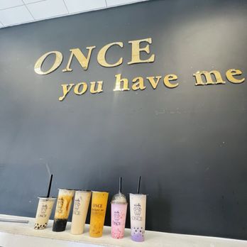 ONCE TEA - Updated April 2025 - 289 Photos & 127 Reviews - 1081 B St ...