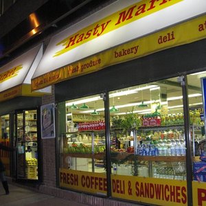 HASTY MARKET - Updated January 2025 - 21 Davisville Avenue, Toronto ...