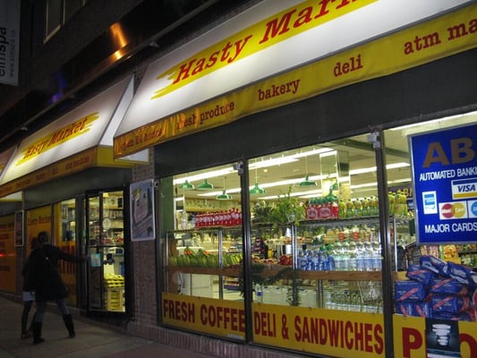HASTY MARKET - Updated December 2025 - 557 Church St, Toronto, Ontario ...