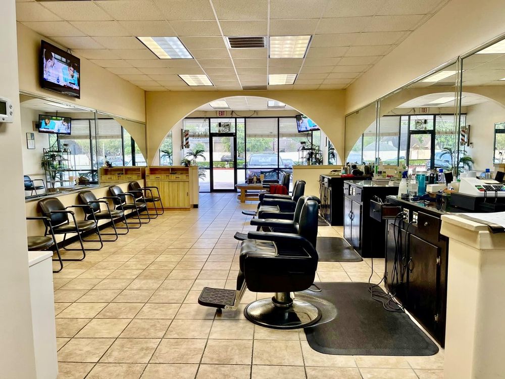 SANDY’S BARBER SHOP - Updated October 2025 - 16 Reviews - 3930 Louetta ...