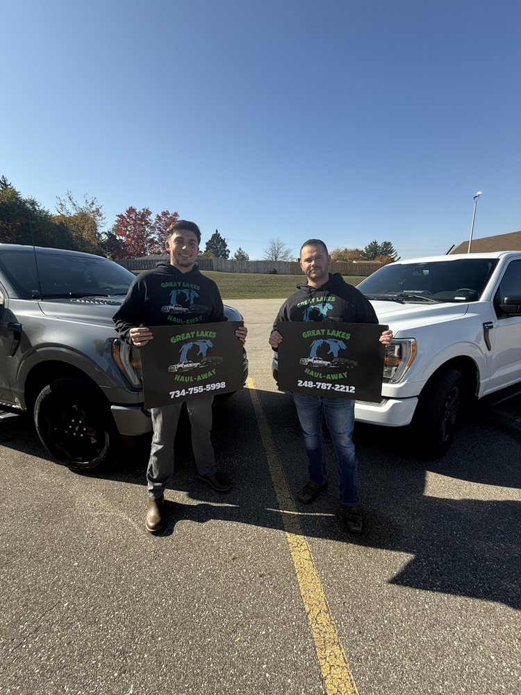 GREAT LAKES HAUL-AWAY - Updated December 2025 - Request a Quote - Grand ...