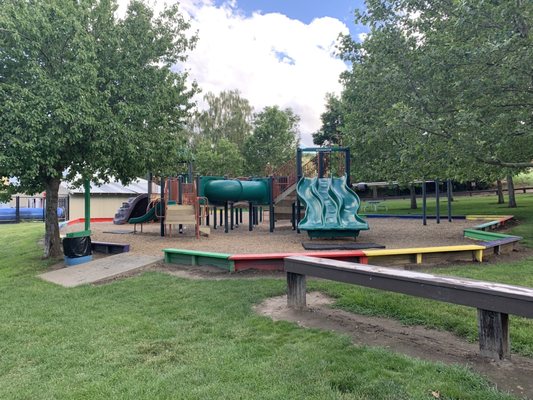 DUFUR RV PARK - Updated July 2025 - 10 S Aikin St, Dufur, Oregon - RV ...