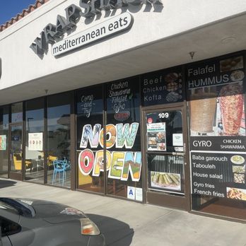 THE WRAP SHACK - Updated September 2025 - 76 Photos & 141 Reviews ...