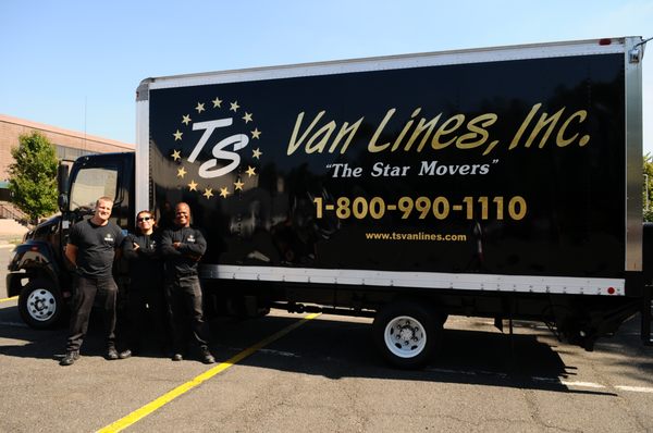 T S VAN LINES - Updated October 2025 - 13 Reviews - 25 Riverside Dr ...