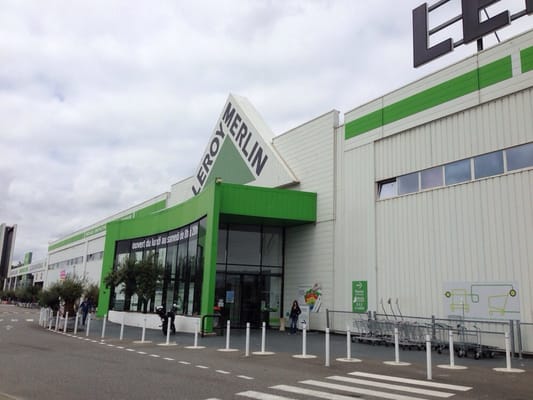 LEROY MERLIN - Updated June 2024 - Allée de Fraixinet, Roques, Haute ...