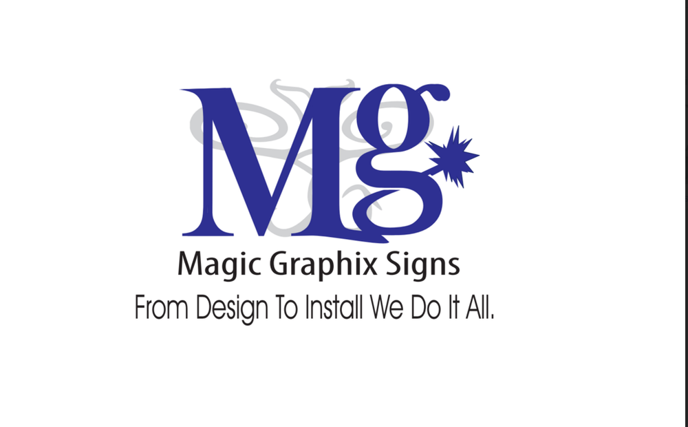 MAGIC GRAPHIX SIGNS - 122 FM-2271 Hwy, Belton, Texas - Signmaking ...