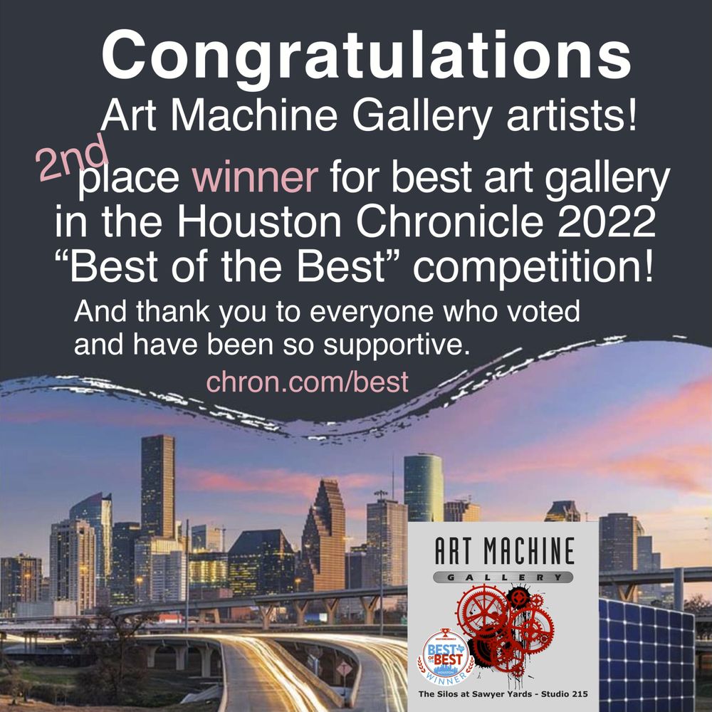 Art Machine Gallery, Houston | Roadtrippers