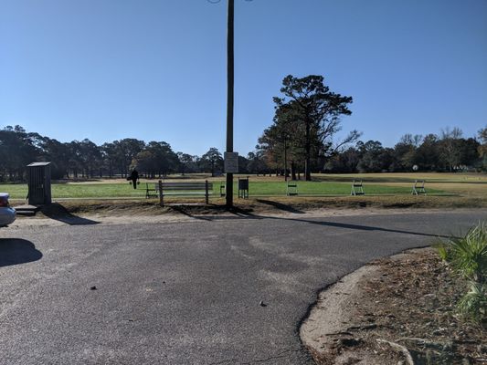 CITY OF CHARLESTON MUNICIPAL GOLF COURSE - 36 Photos & 21 Reviews ...