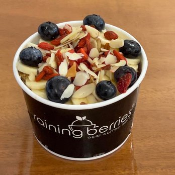 RAINING BERRIES - Updated January 2025 - 64 Photos & 36 Reviews - 8512 ...