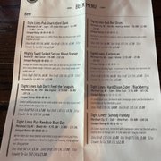 TIGHT LINES PUB & BREWING COMPANY - 170 Photos & 196 Reviews - 709 ...