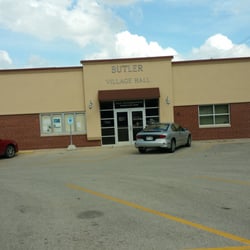 VILLAGE OF BUTLER POLICE DEPARTMENT - 12621 W Hampton Ave, Butler, WI ...