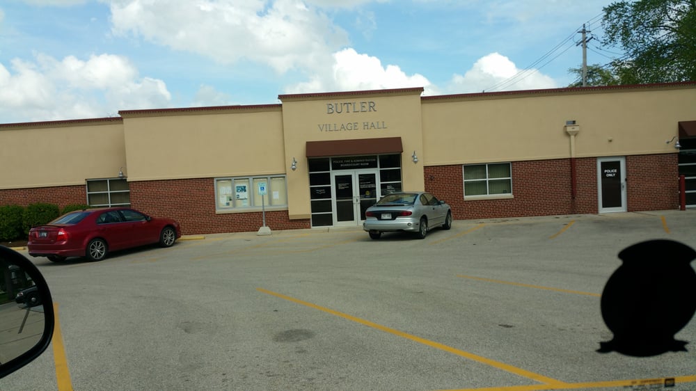 VILLAGE OF BUTLER POLICE DEPARTMENT - 12621 W Hampton Ave, Butler ...