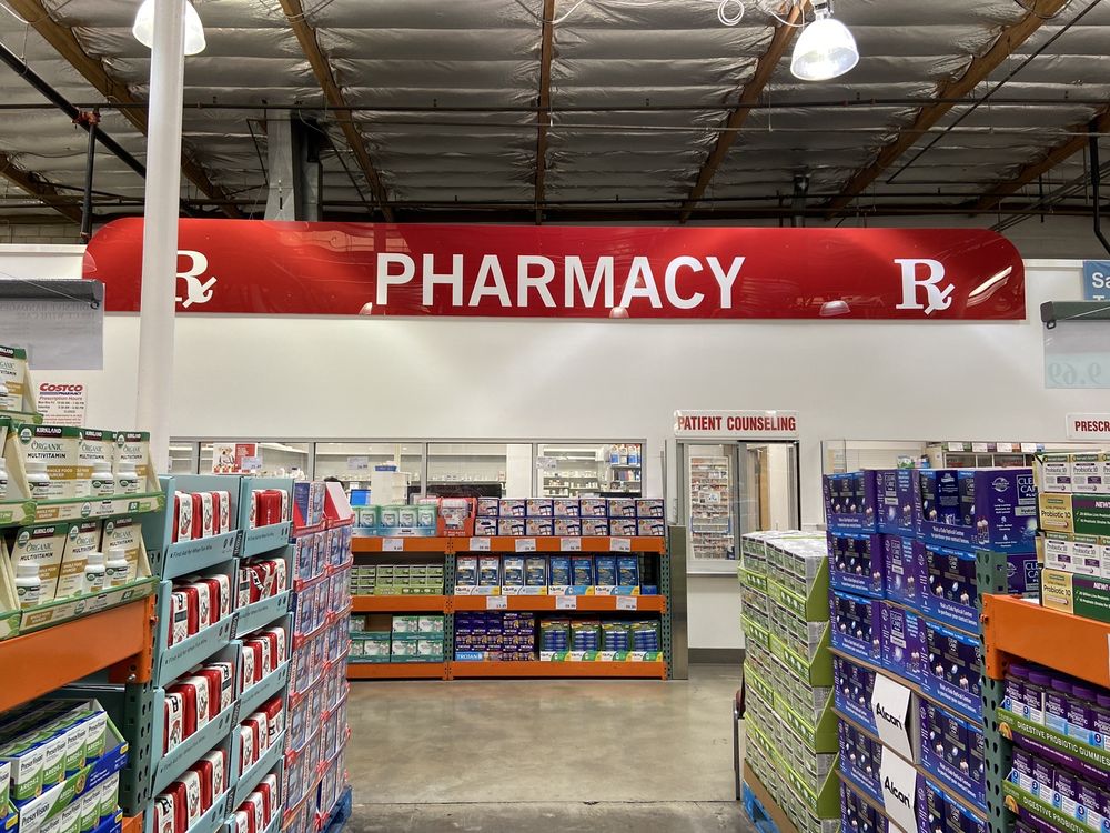 COSTCO PHARMACY - 480 N McKinley St, Corona, California - Pharmacy ...