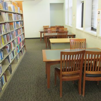 BARRINGTON PUBLIC LIBRARY - Updated November 2025 - 19 Photos & 18 ...