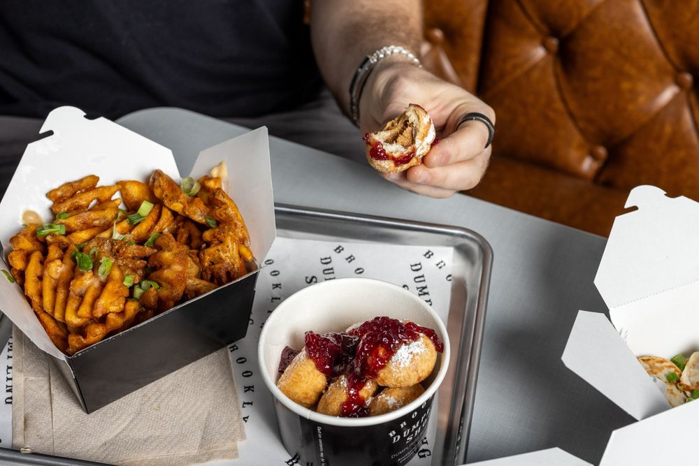 BROOKLYN DUMPLING SHOP CHARLOTTE - Updated January 2026 - 23 Photos ...