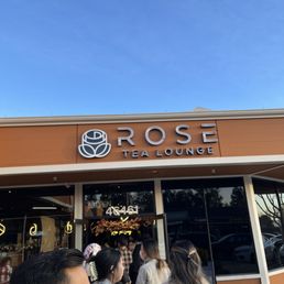 ROSE TEA LOUNGE - FREMONT - Updated December 2025 - 1278 Photos & 515 ...