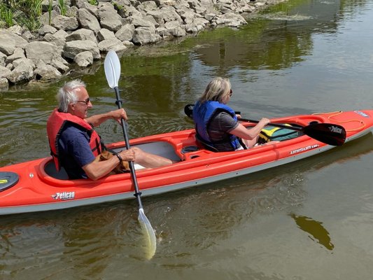 FOX RIVER CANOE ADVENTURES AND KAYAKS - Updated January 2026 - 8330 Fox ...