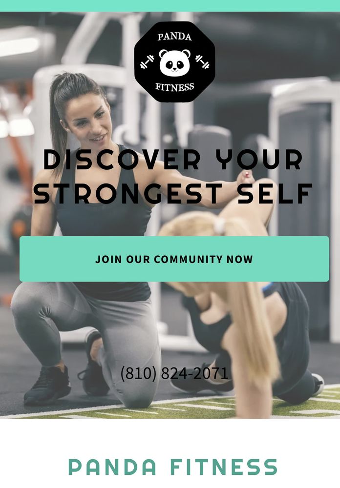 PANDA FITNESS - Updated October 2025 - Request Consultation - Lapeer ...