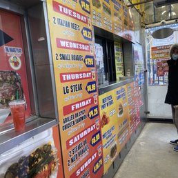 THE HOAGIE PLACE - Updated October 2025 - 62 Photos & 59 Reviews - 8147 ...