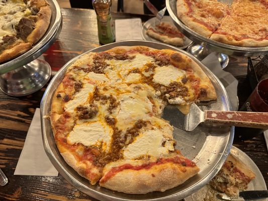 CAPRI PIZZA & PASTA - Updated May 2024 - 141 Photos & 234 Reviews - 350 ...