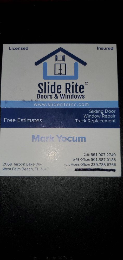 SLIDE RITE DOORS & - Updated October 2025 - 17 Photos & 10 Reviews ...