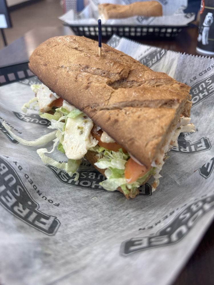 FIREHOUSE SUBS SUPERSTITION SPRINGS - Updated October 2025 - 6920 E ...