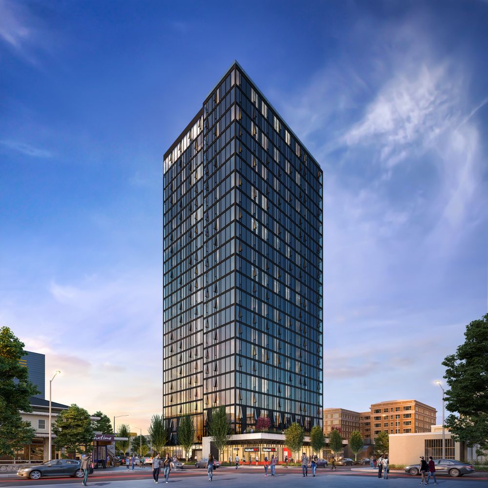 THE M SEATTLE - Updated December 2025 - 43 Photos - 4700 Brooklyn Ave ...