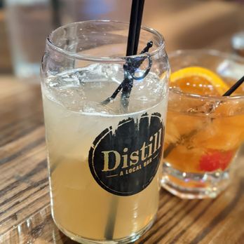 DISTILL - A LOCAL BAR - Updated May 2024 - 626 Photos & 730 Reviews ...