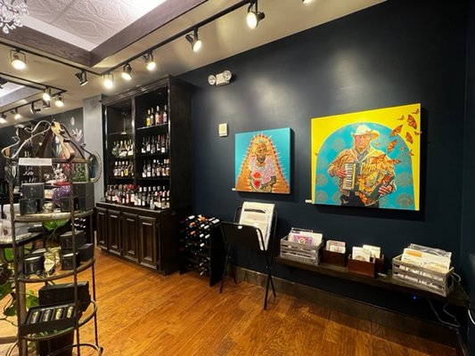 GHOST GALLERY - Updated October 2025 - 16 Photos & 31 Reviews - 600 ...