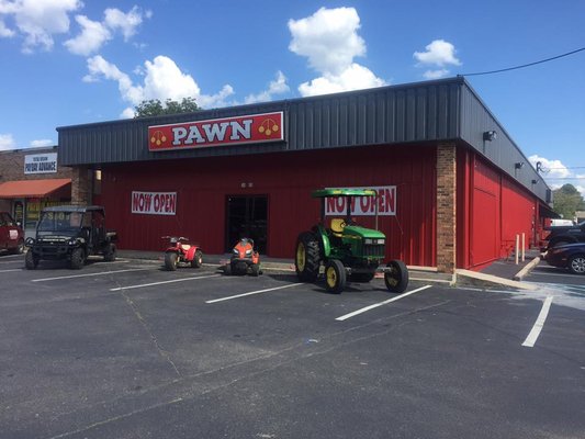 REDSTONE PAWN - Updated December 2025 - 1400 Memorial Pkwy NW ...