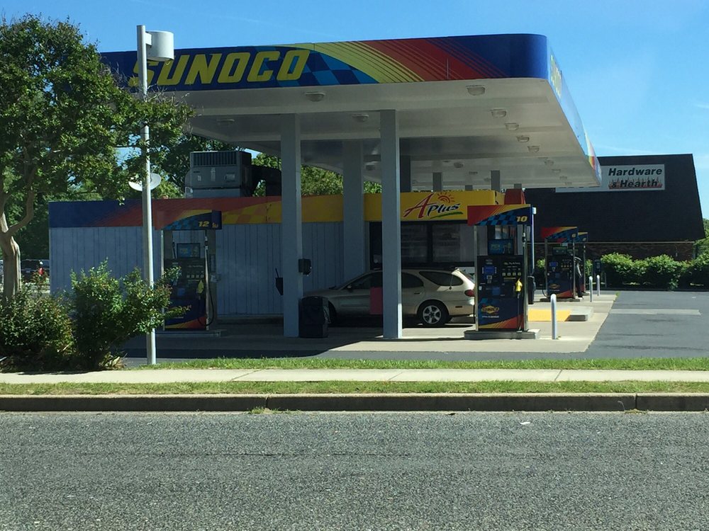SUNOCO A PLUS - Updated November 2024 - 12224 Central Ave, Bowie ...